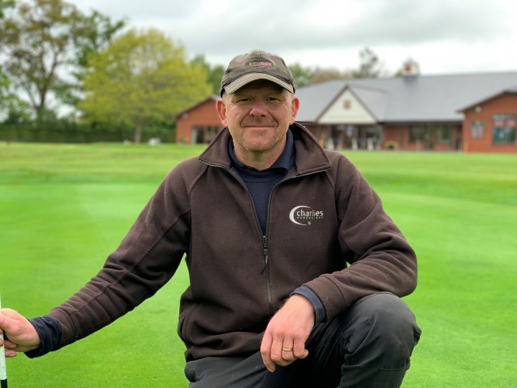 Meet the head greenkeeper: Gary Barnfield – The Golf Business