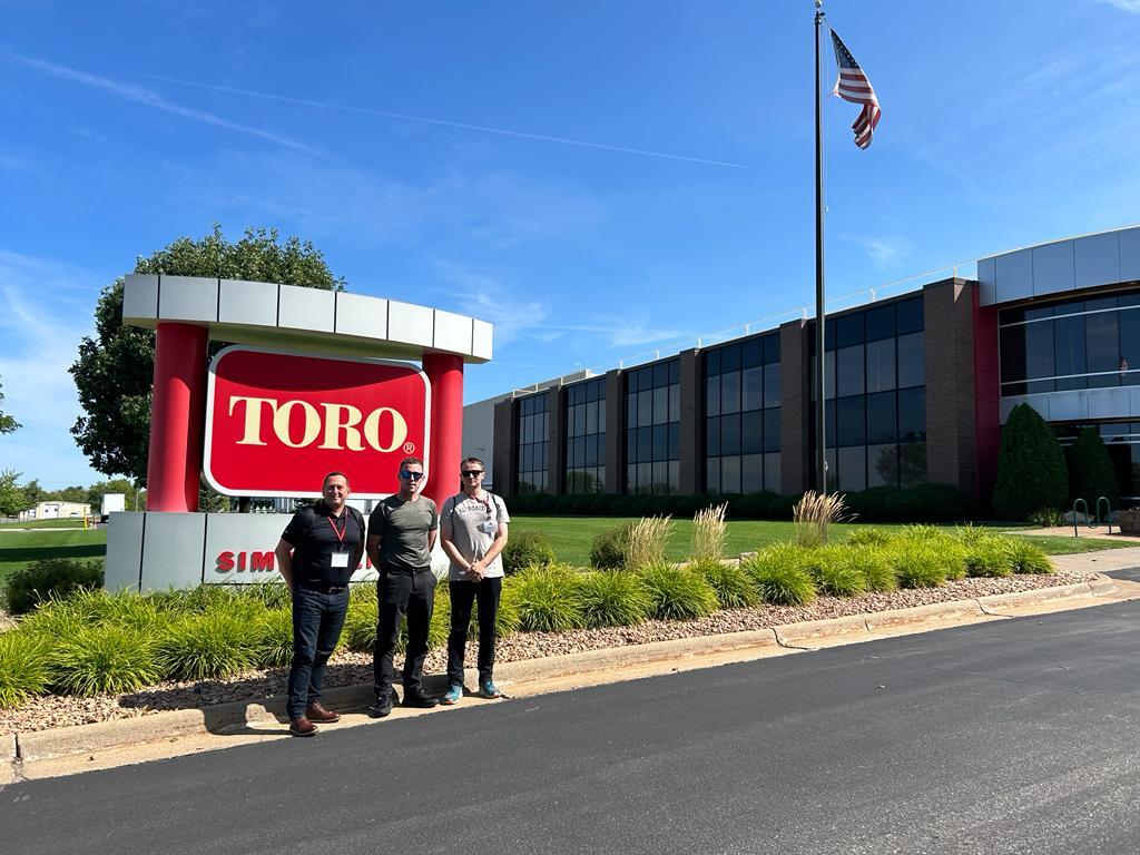 Entries now open for Toro Student Awards – The Golf Business