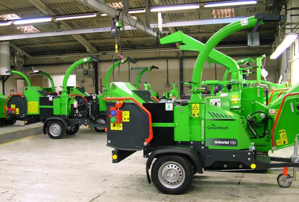 GreenMech makes company presentation to the press | GreenKeeping Magazine