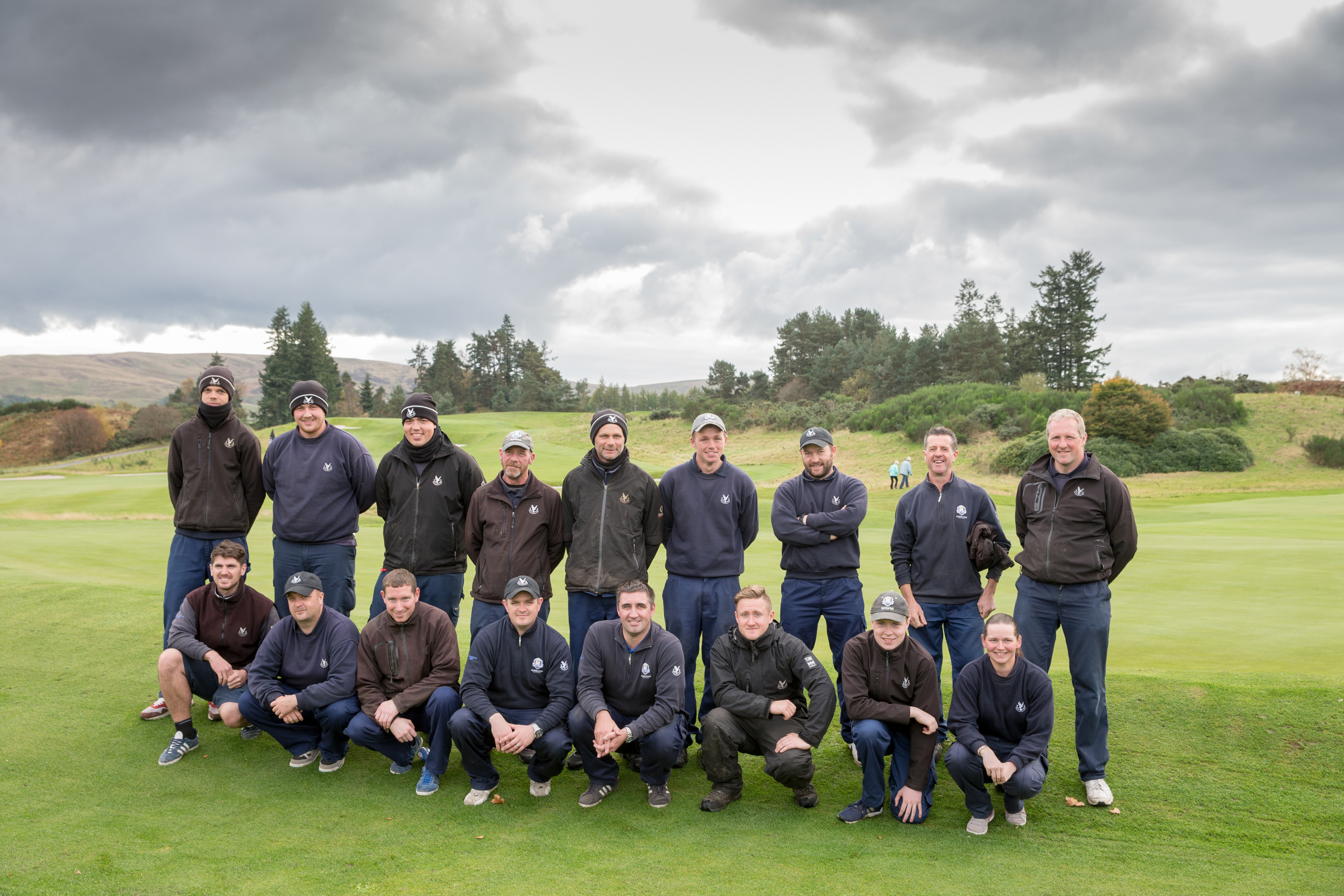Gleneagles’ Greenkeeping Team 1 | GreenKeeping Magazine