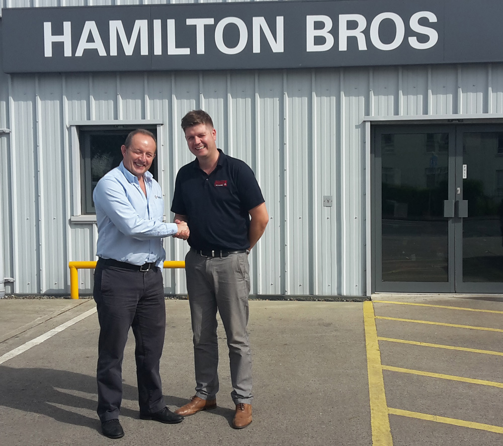 Charterhouse Turf Machinery expands Scottish dealer network ...