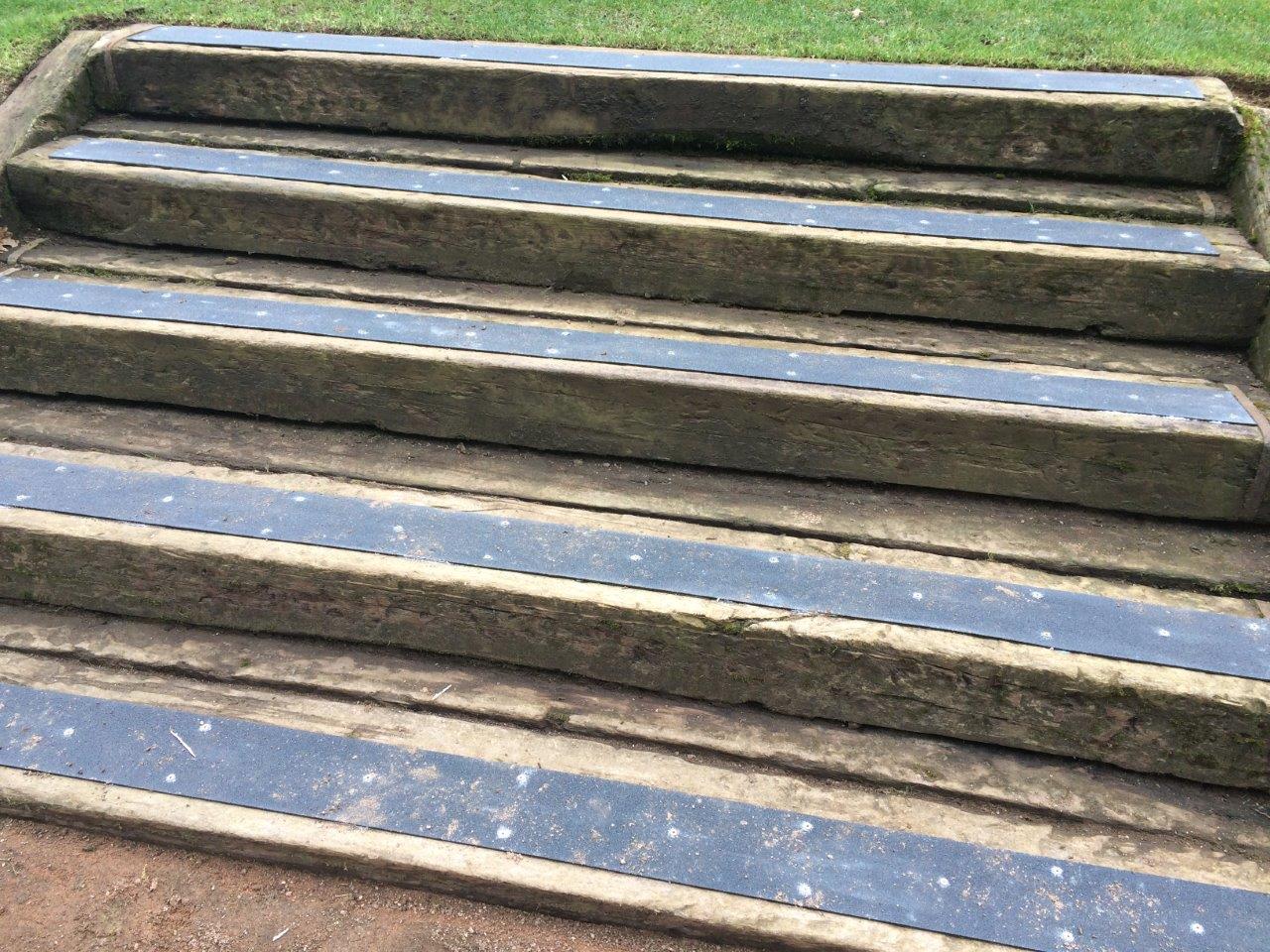 Safety treads are helping golf clubs not to pay unnecessary ...