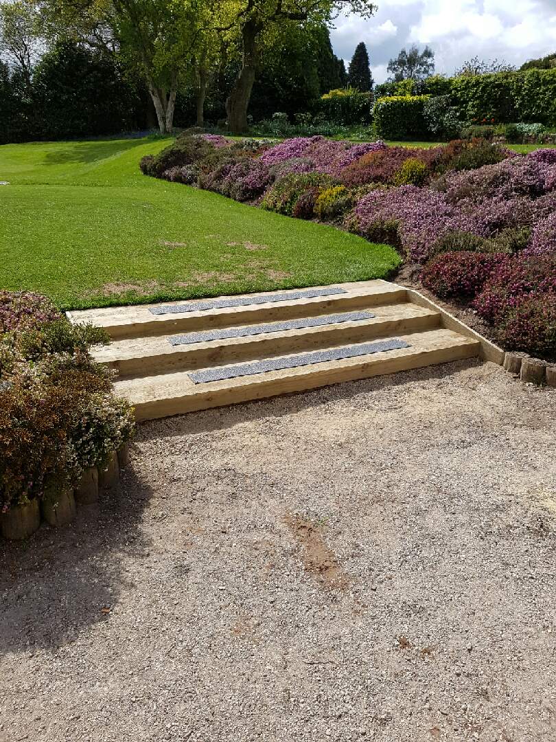 Manor House Golf Club achieves anti-slip solution | GreenKeeping Magazine