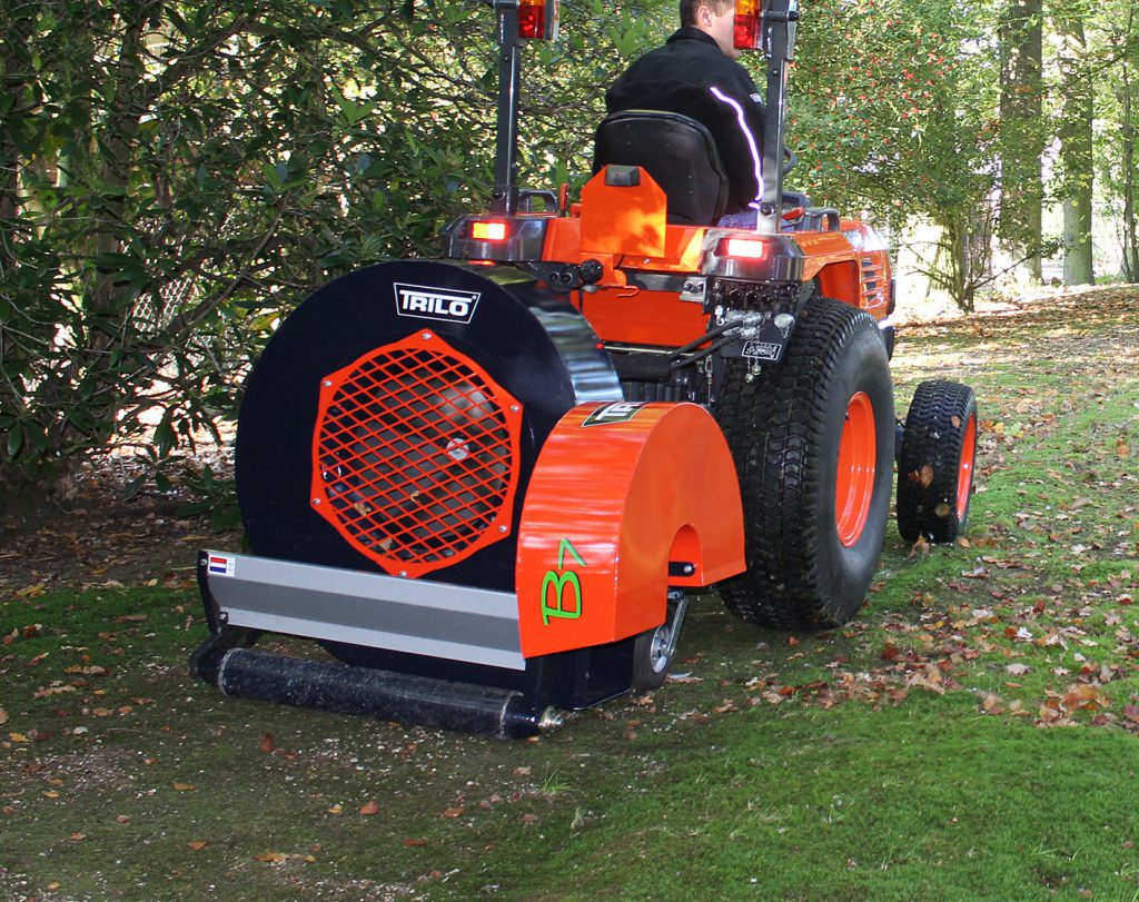 Why it’s important to clear a golf course of fallen leaves ...