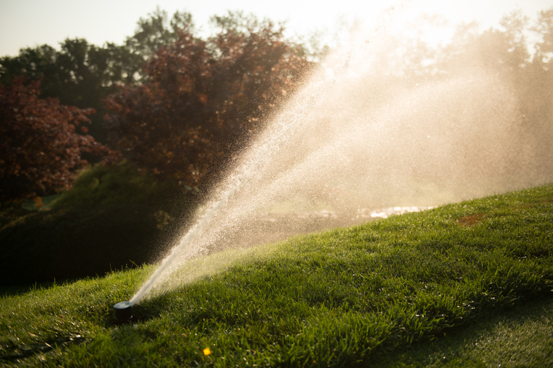 Rain Bird launches new series of rotors for efficiently watering ...