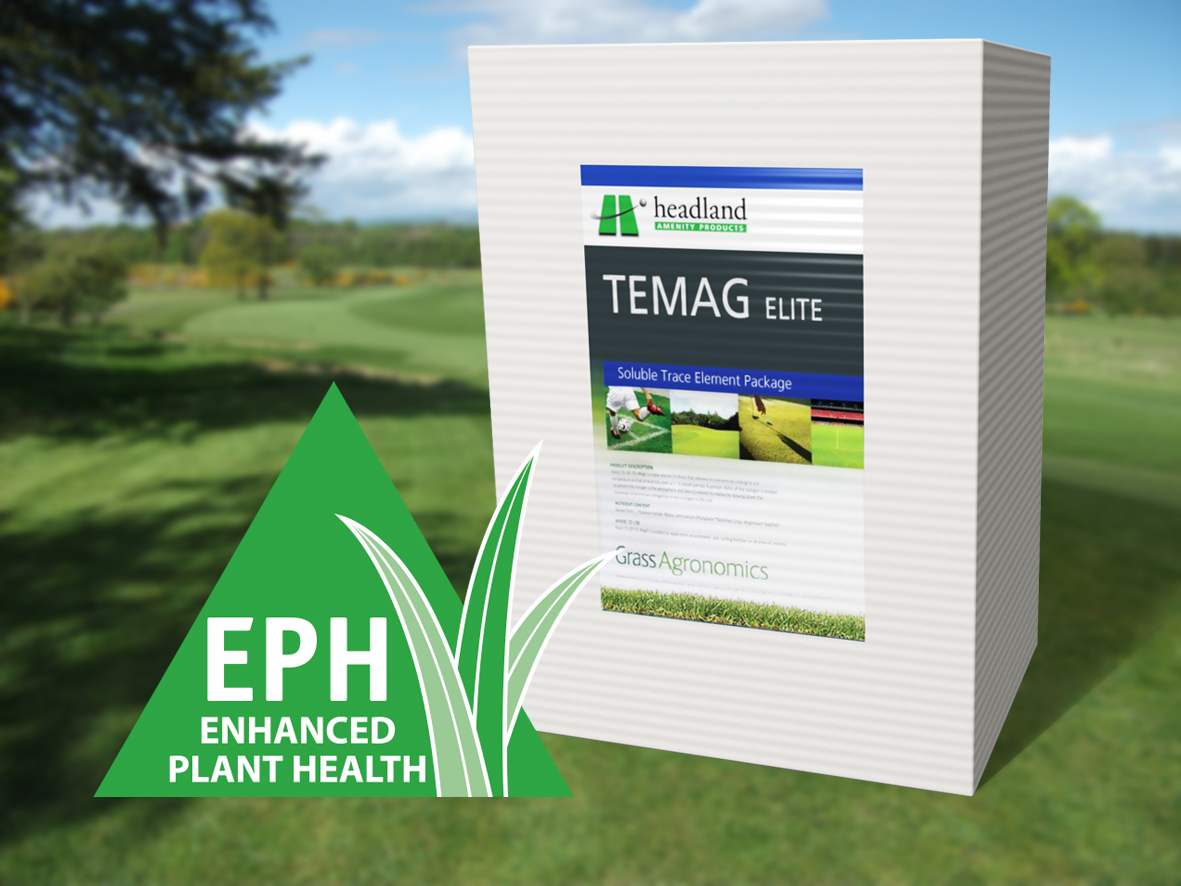 BTME: Headland Amenity to focus on strong and healthy grass plants ...
