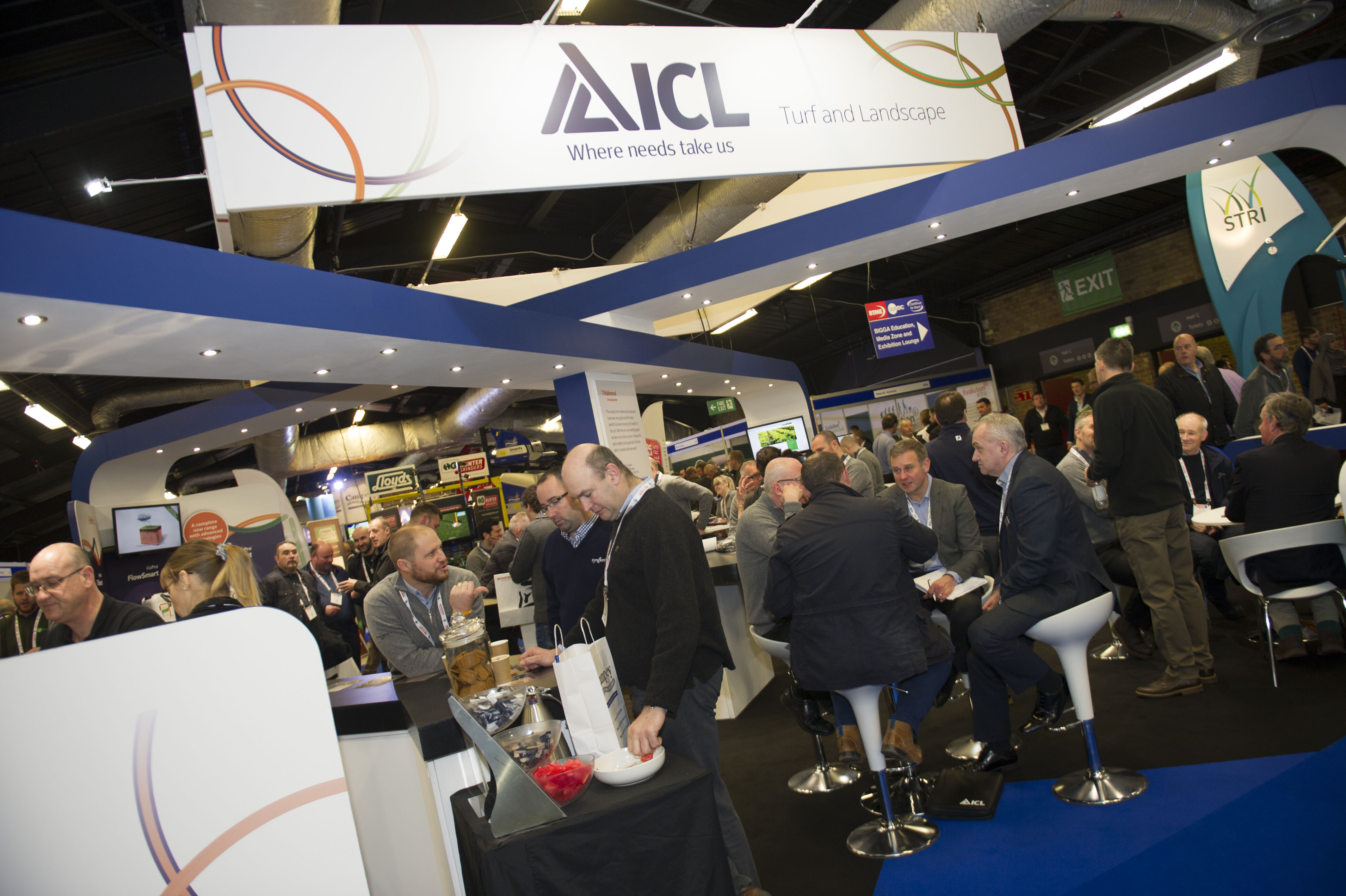 BTME 2019 to see a major expansion | GreenKeeping Magazine