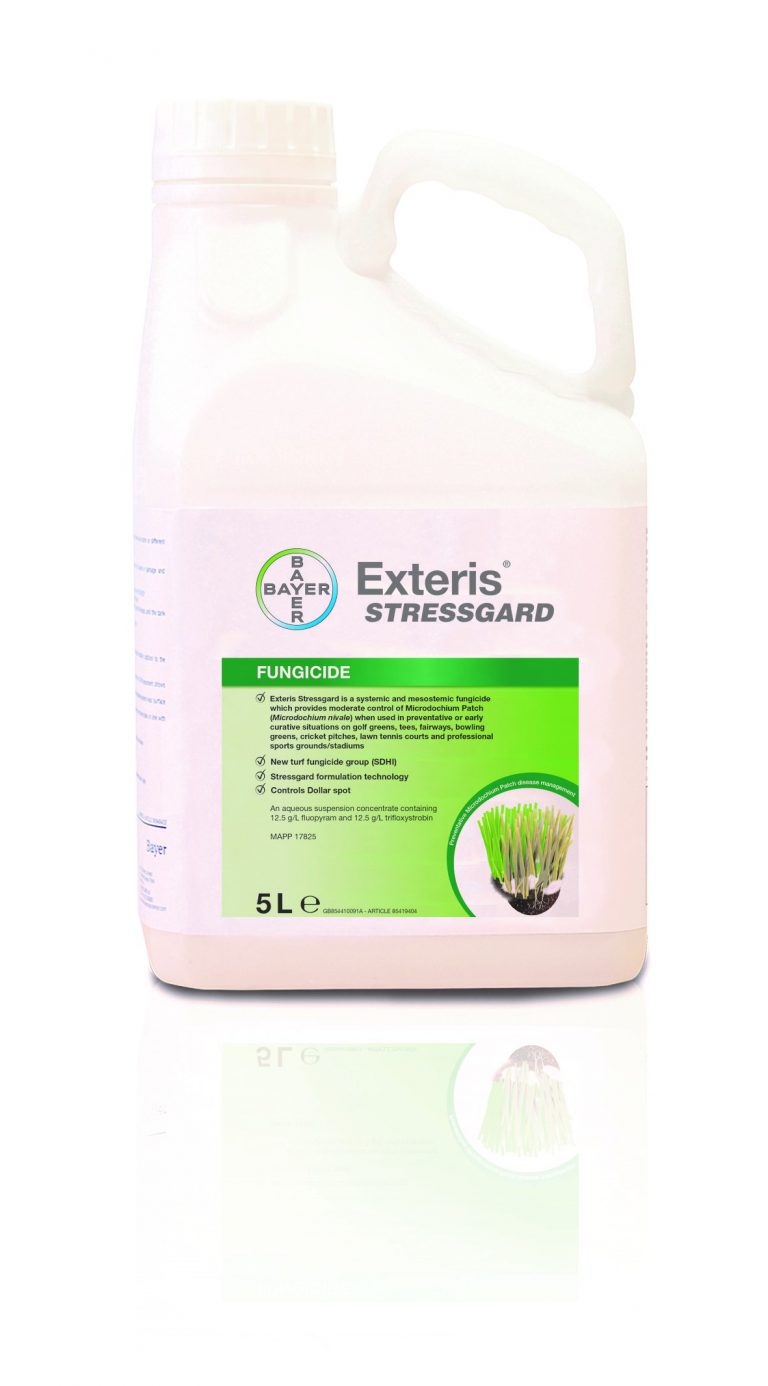 New preventative fungicide launched in Ireland | GreenKeeping Magazine
