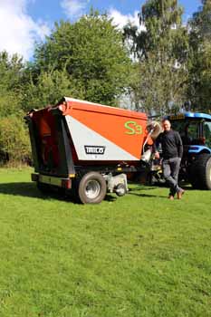 Meet the golf course manager: Rob Ransome | GreenKeeping Magazine