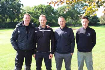 Meet the golf course manager: Rob Ransome | GreenKeeping Magazine