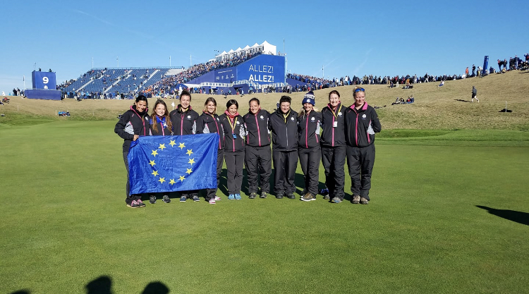Here are some brilliant images of greenkeepers at the Ryder Cup ...