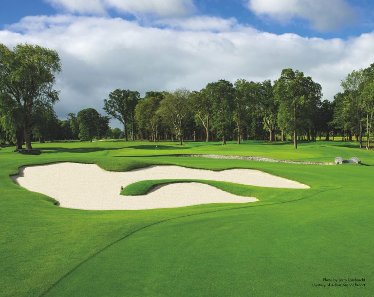 Product review: Capillary Concrete™ | GreenKeeping Magazine