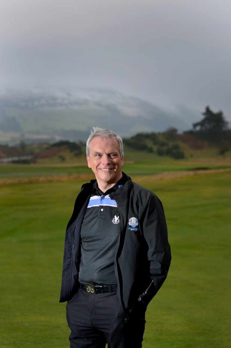 Meet the greenkeepers: Craig Haldane and Scott Fenwick | GreenKeeping ...
