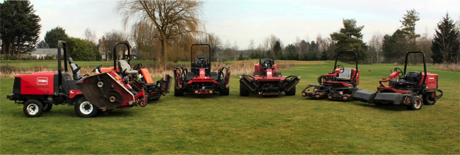 Auction of greenkeeping machinery to take place | Greenkeeping Magazine
