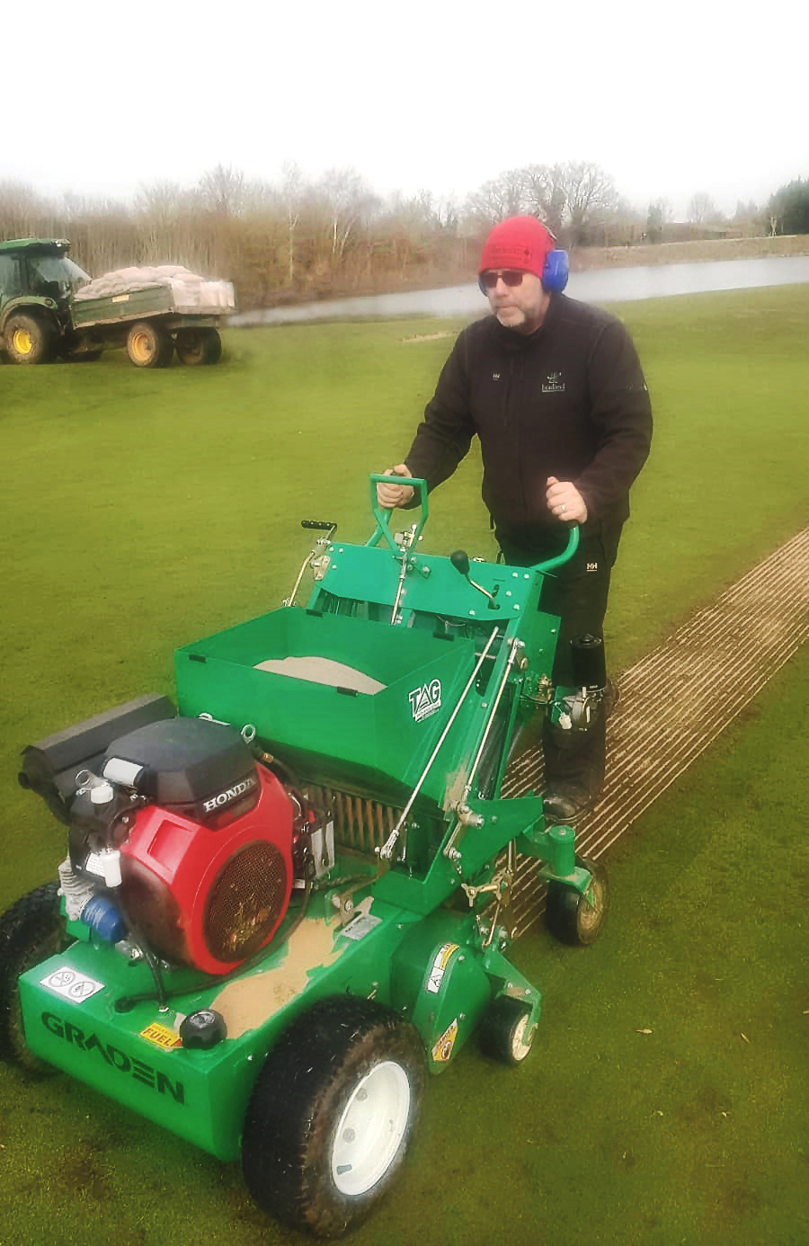 Graden CSI proves a key tool in the fight against disease for Bransford ...