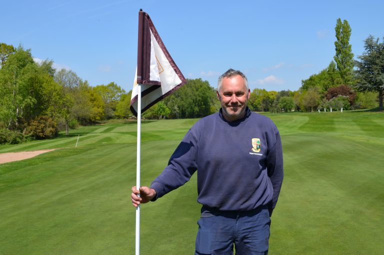 Rigby Taylor’s r9 overseeding success is just champion for Elsham Golf ...