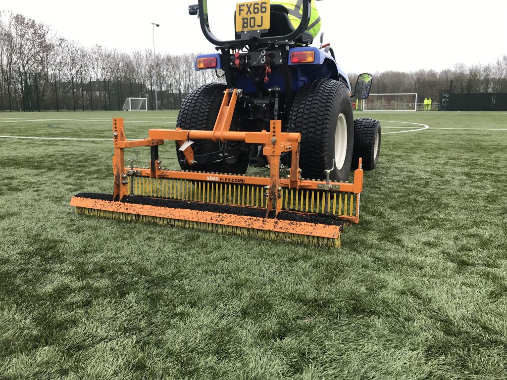 Syn-Pro by SISIS thrives at Beaumont | GreenKeeping Magazine