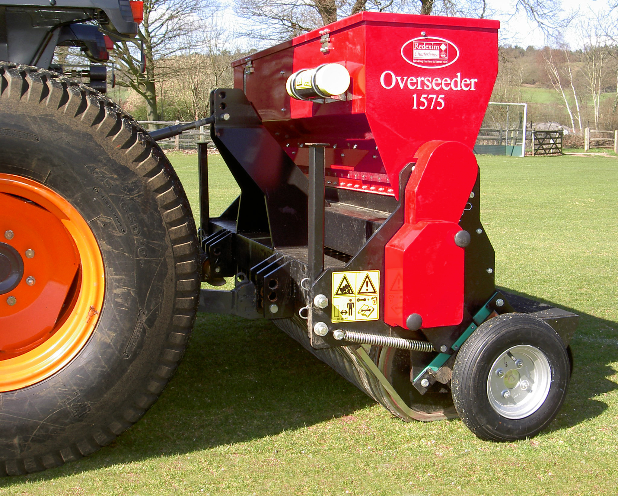 Overseeder 1575 #2-1 | GreenKeeping Magazine