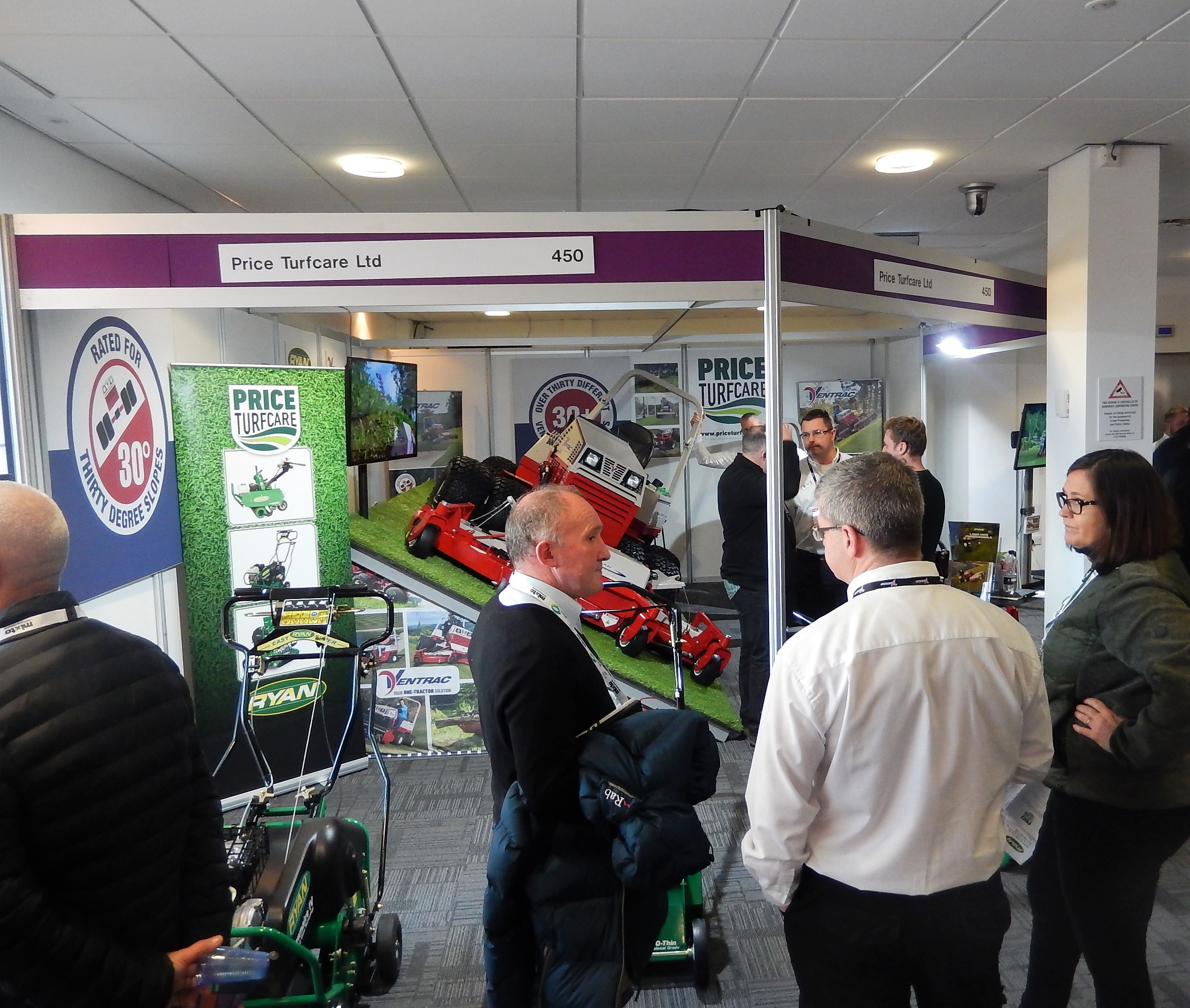 BTME Preview: Price Turfcare | GreenKeeping Magazine