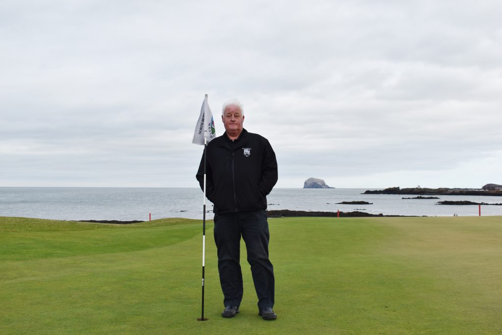 Meet the golf course manager: The North Berwick GC’s Stuart Greenwood ...