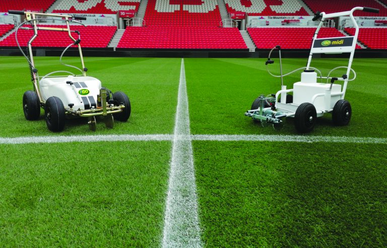 Rigby Taylor adds two machines to its spray line marking range ...
