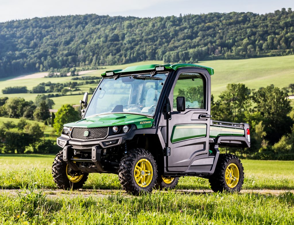 New Gator is the most comfortable ever | GreenKeeping Magazine