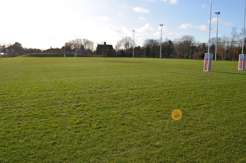 Rigby Taylor products and expertise combine with groundsman’s ...