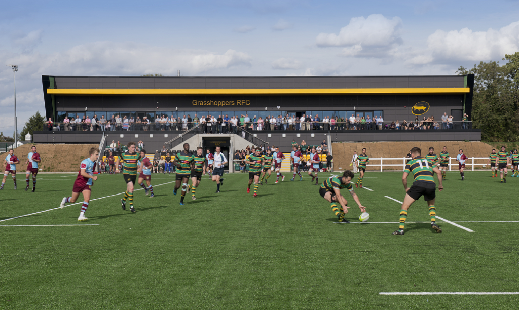 Rigby Taylor products and expertise combine with groundsman’s ...