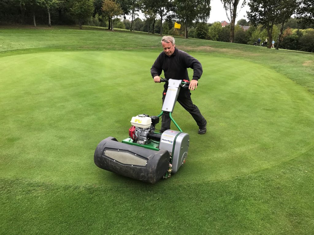 A look at the latest golf course machinery mowers | GreenKeeping Magazine
