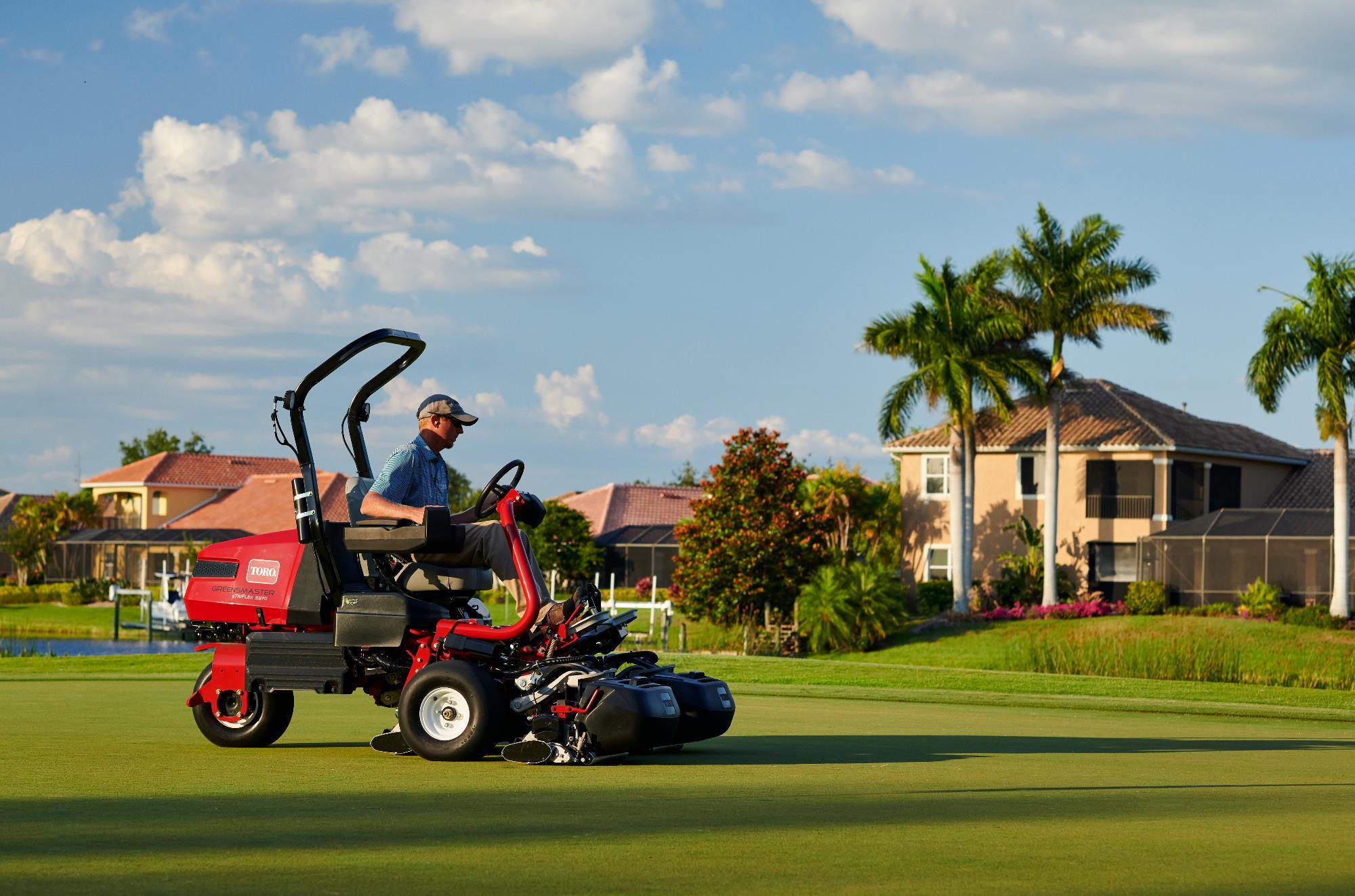 Golf course mower efficiency: An overview of leading products ...
