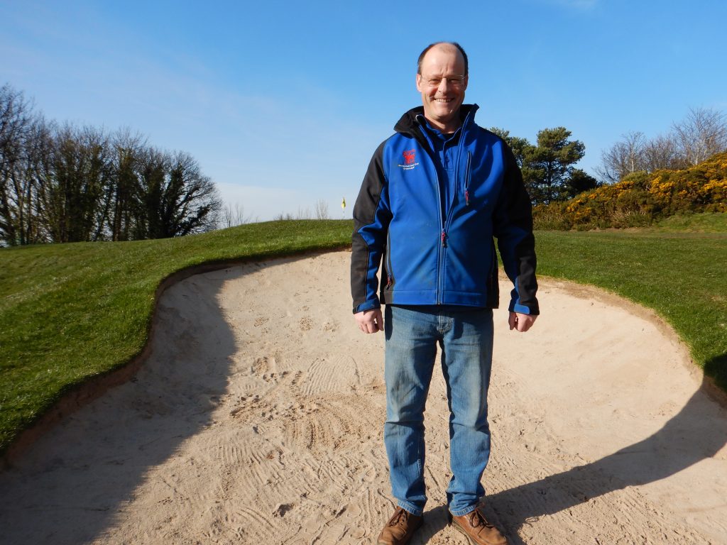 Meet the golf course estate manager: David Fraser | GreenKeeping Magazine