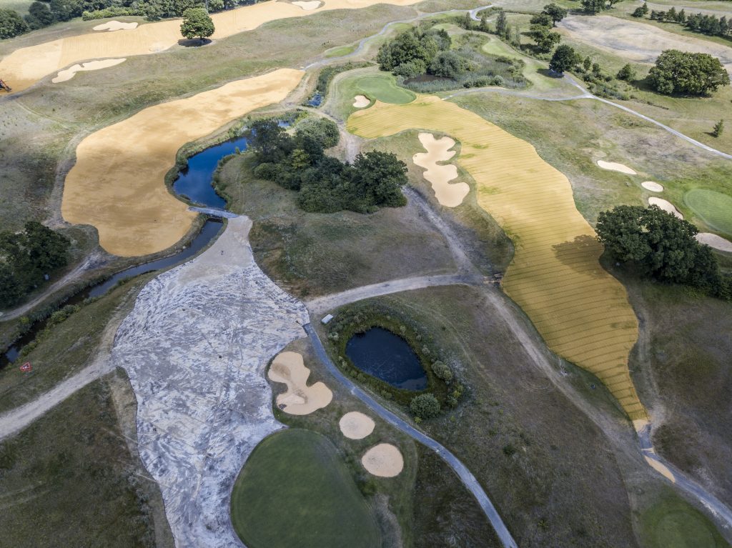 A look at recent course renovation projects | GreenKeeping Magazine