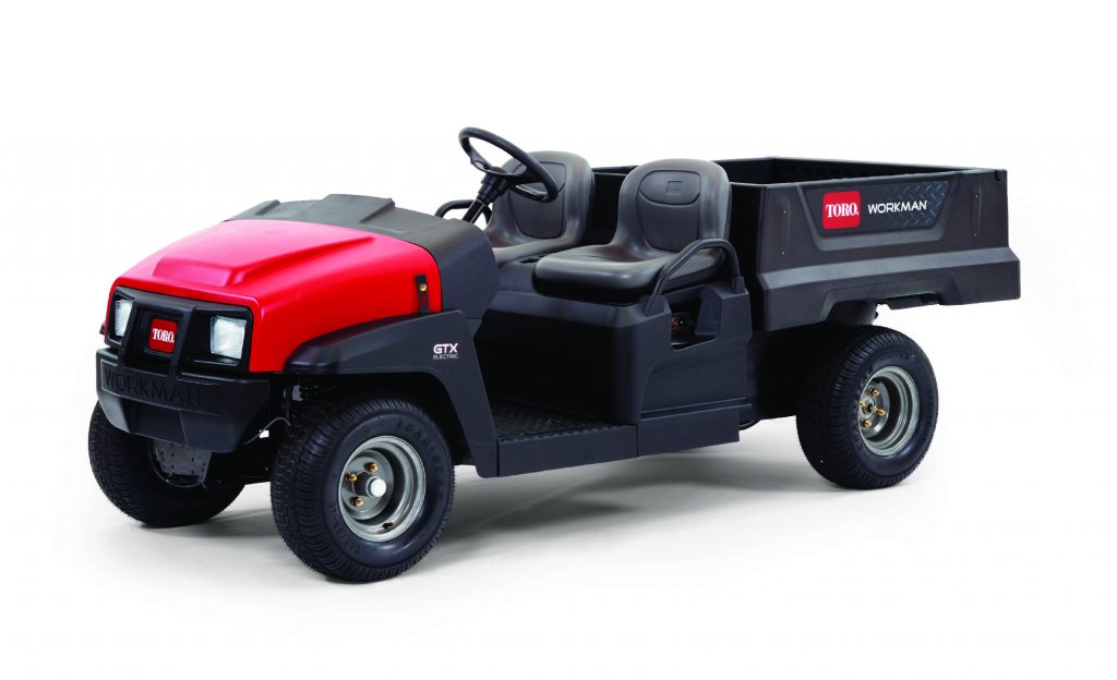 31 Toro Utility Vehicles | GreenKeeping Magazine