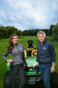 How this greenkeeper is inspiring other women to join the profession ...
