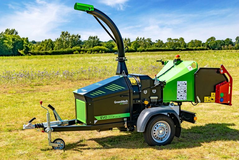 GreenMech introduce new EVO 165P SUB-750 | GreenKeeping Magazine