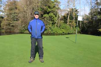 Meet the golf course manager: Dave Gibbons | GreenKeeping Magazine
