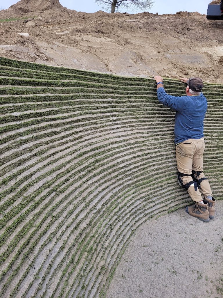 This is a bunker you have to see to believe | GreenKeeping Magazine