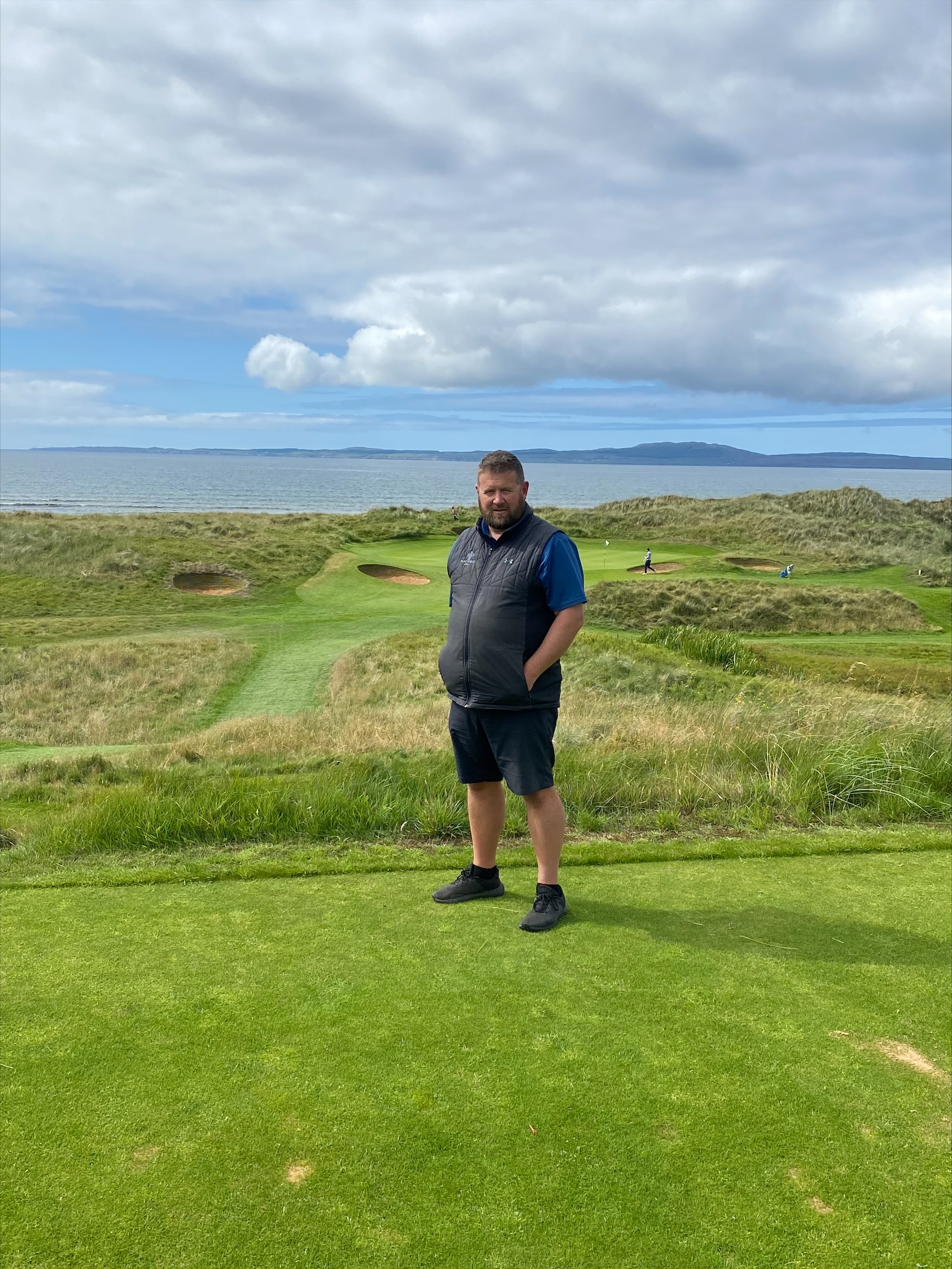Meet the golf manager: Dean Muir | GreenKeeping Magazine