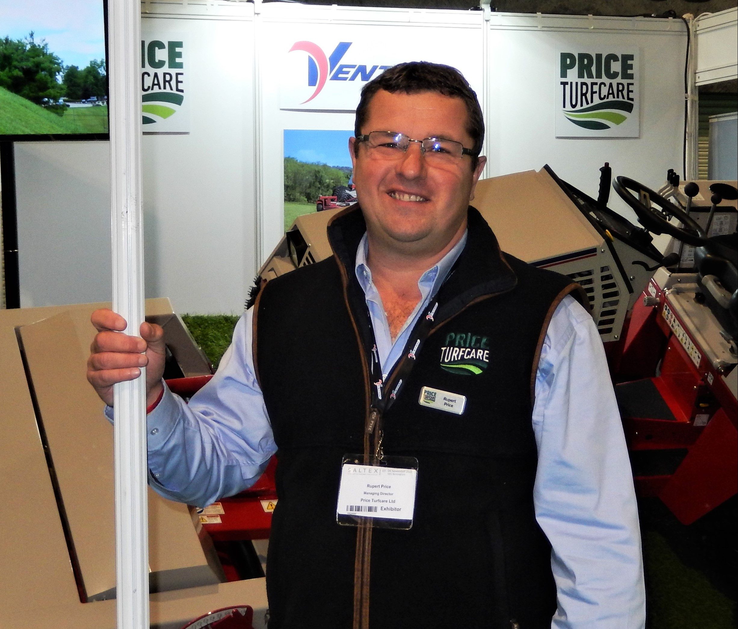 Ventrac – now a credible and relevant brand in UK | GreenKeeping Magazine