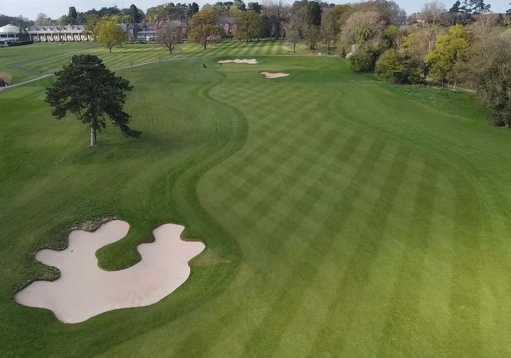 Rockliffe Hall embarks on course changes | GreenKeeping Magazine