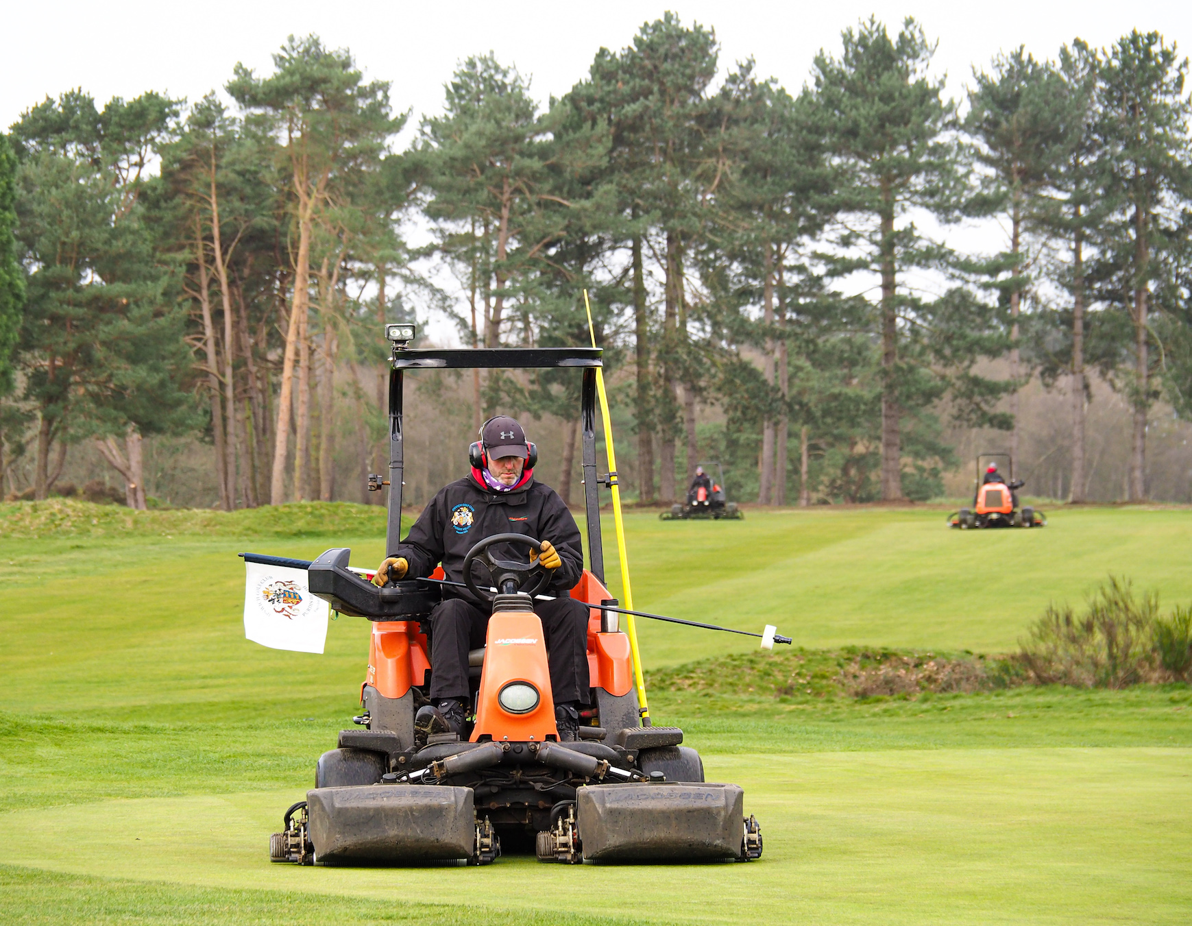Is there a crisis in golf greenkeeping? | GreenKeeping Magazine