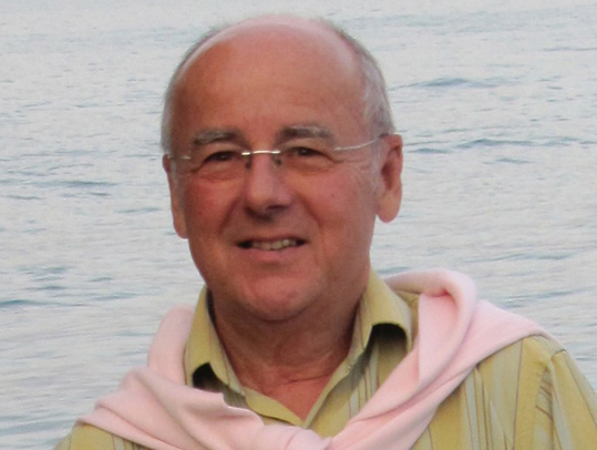 Richard Fry steps down after 50 years in the industry | GreenKeeping ...