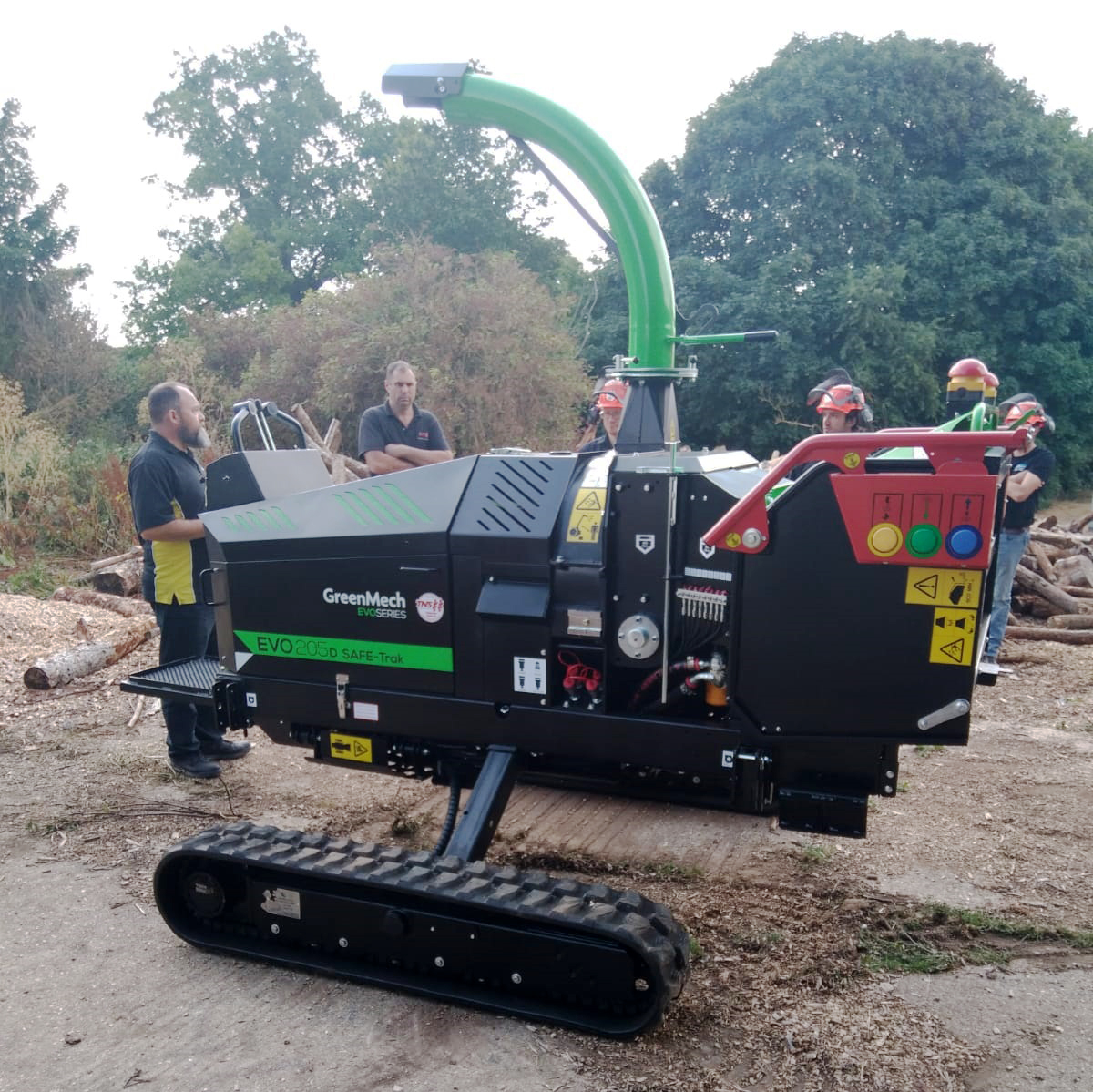Babraham Research Campus takes delivery of EVO 205D SAFE-Trak ...
