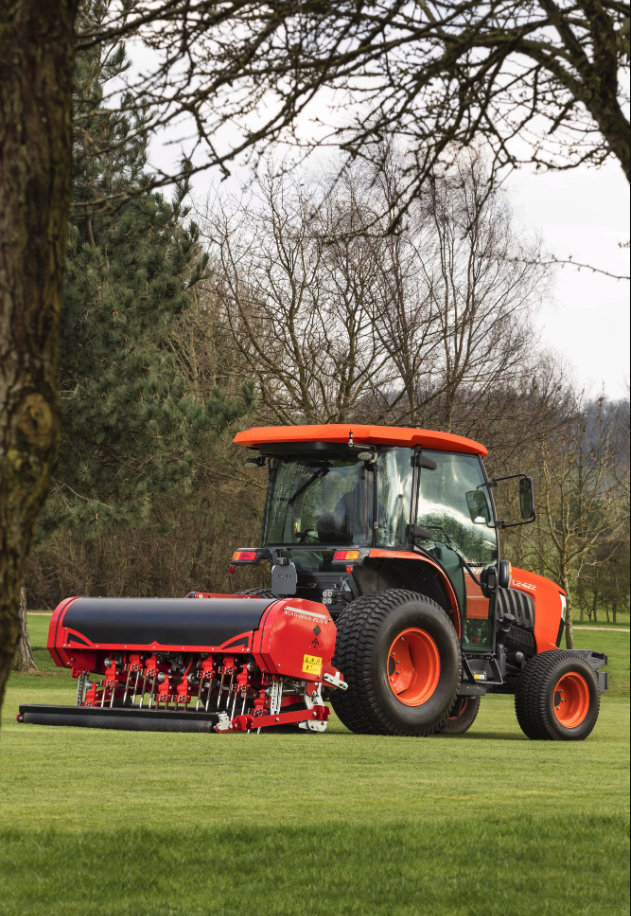Saltex Preview: Redexim | GreenKeeping Magazine