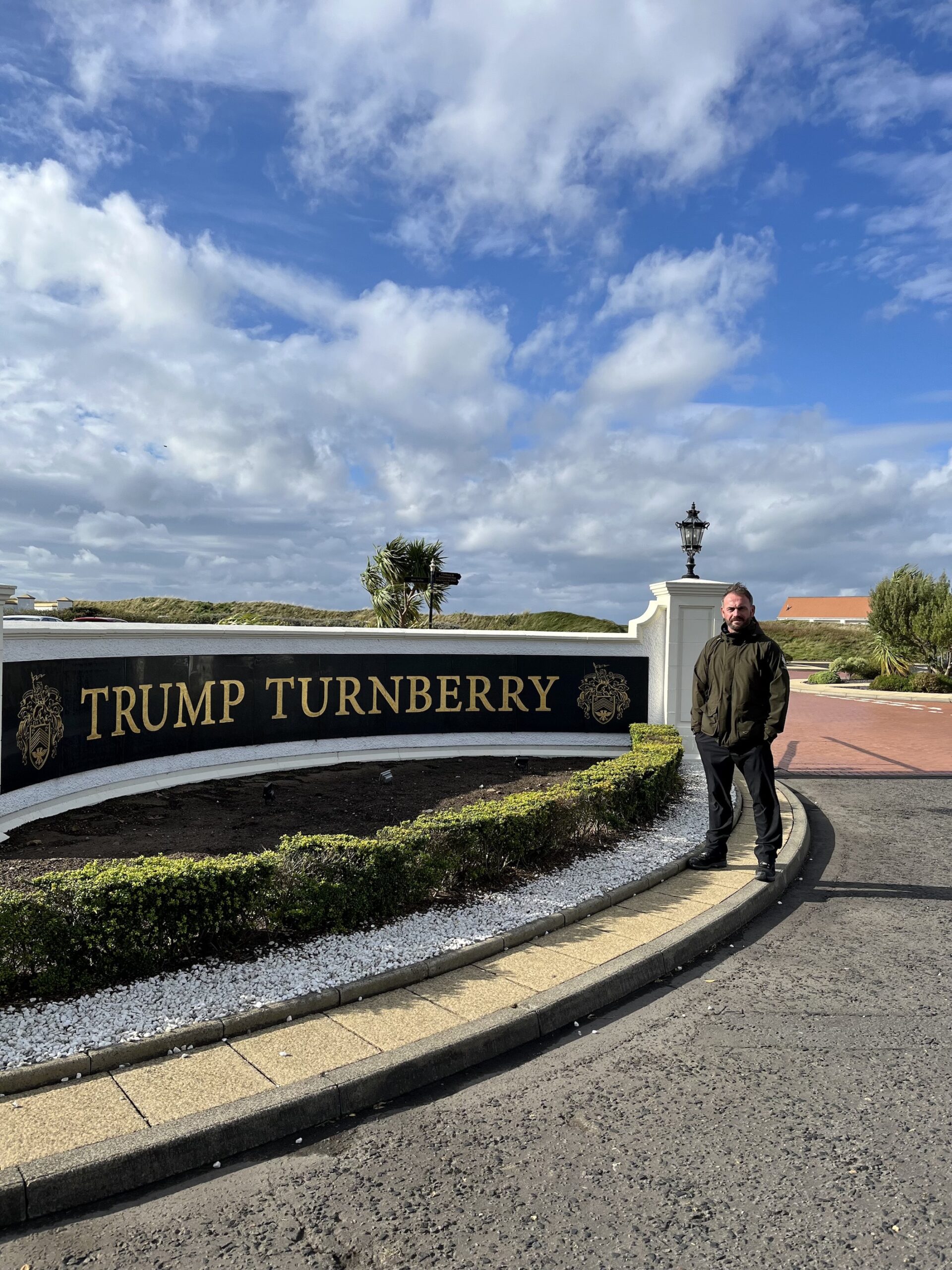 New courses manager for Trump Turnberry | GreenKeeping Magazine
