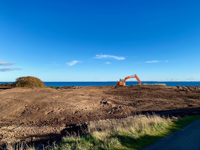 How Royal Dornoch has prepared for spring | GreenKeeping Magazine