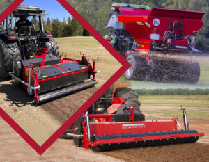 Redexim unveils three new machines | GreenKeeping Magazine