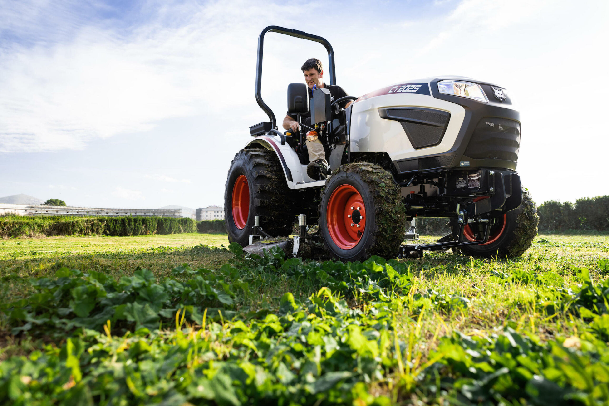 Bobcat launches new ground maintenance equipment range | GreenKeeping ...