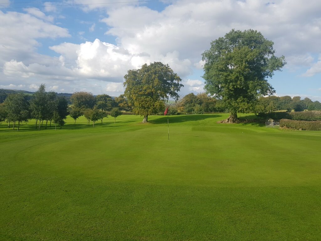 How Casterton Golf Club in Cumbria survived the drought | GreenKeeping ...