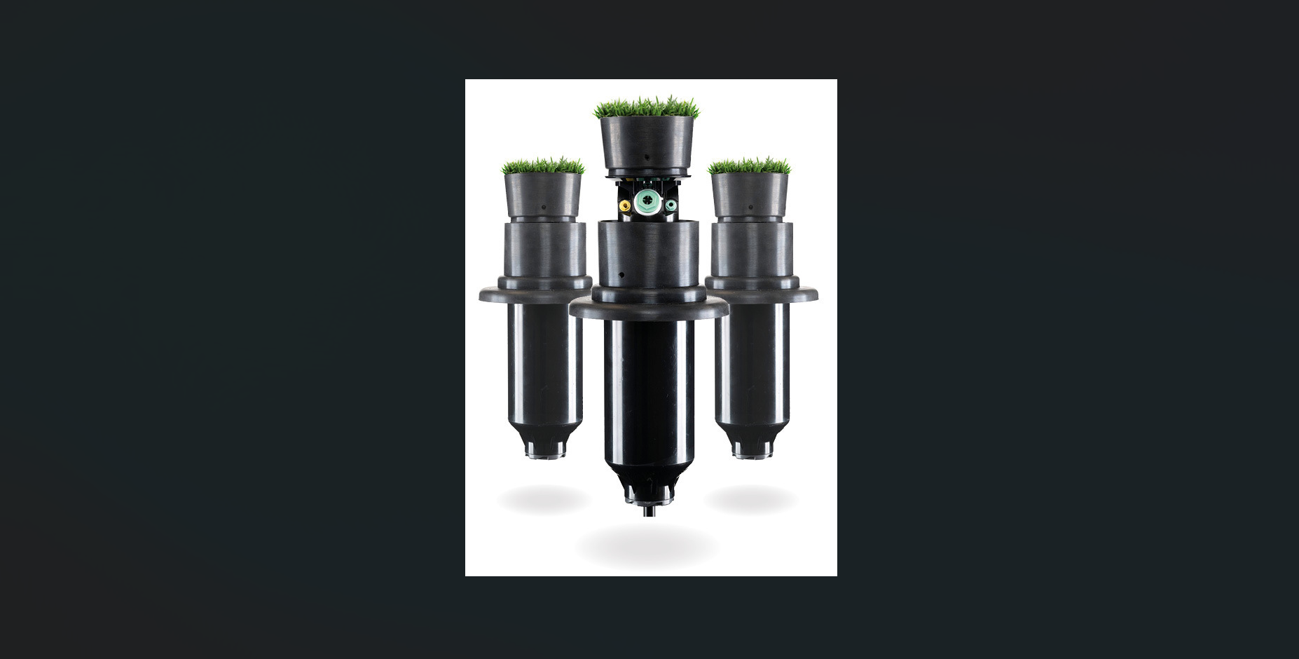 ‘The combination of Toro’s B series and Turf Cup is irrigation ...